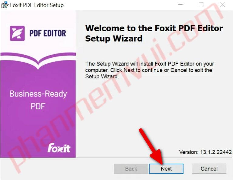 Download Foxit PDF Editor Pro 13.1.2.22442 Full Tính năng